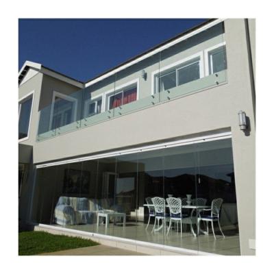 Китай Double layer standoffs for glass panels balcony standoff bannister продается