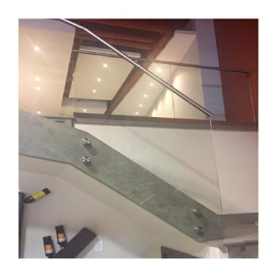Cina Uzbekistan standoff sign mounting hardware building balcony standoff railing in vendita