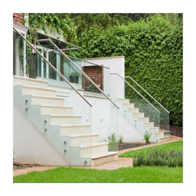 Cina Complete style stainless standoffs modern baluster design for terrace standoff in vendita