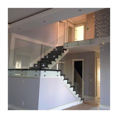 中国 Botswana edge standoffs vertical balcony standoff railings 販売のため