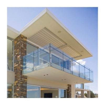 Китай Fiji glass standoffs uk steel balcony standoff railing price продается