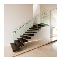 China Led designed standoff support glass railing balcony standoff price for sale