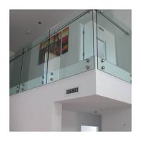 China EN2190 mirror standoffs balcony standoff ki railing for sale