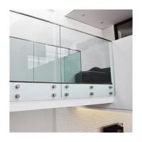 China EN2190 mirror standoffs balcony standoff ki railing for sale