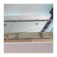 China EN2190 mirror standoffs balcony standoff ki railing for sale