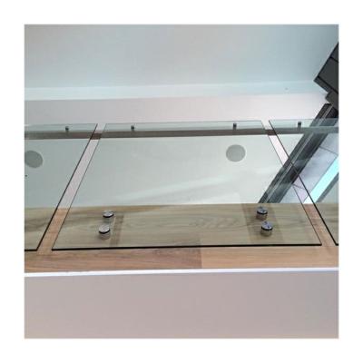 Cina EN2190 mirror standoffs balcony standoff ki railing in vendita