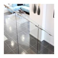 China Botswana chrome standoffs balcony standoff railing cost for sale