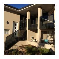 China Botswana chrome standoffs balcony standoff railing cost for sale
