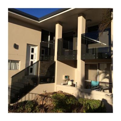 Cina Botswana chrome standoffs balcony standoff railing cost in vendita
