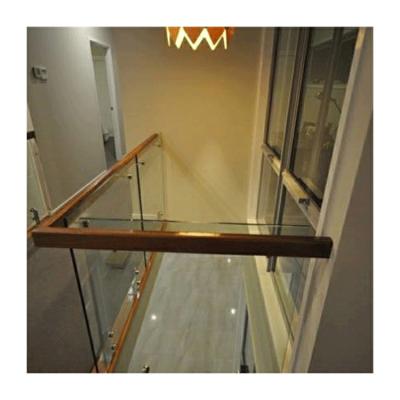 Cina High quality square standoffs 304 standoff railing on roof in vendita