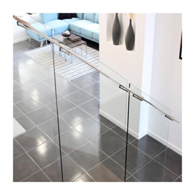 Cina High quality square standoffs 304 standoff railing on roof in vendita