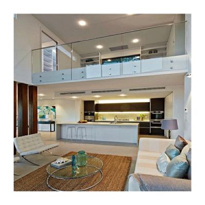 中国 Mongolia standoff display system price of steel railing for balcony standoff 販売のため