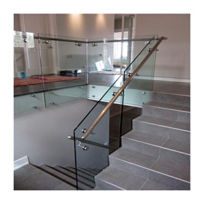 Cina Burkina Faso m12 standoff second floor balcony standoff railing in vendita