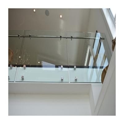Cina Burkina Faso m12 standoff second floor balcony standoff railing in vendita