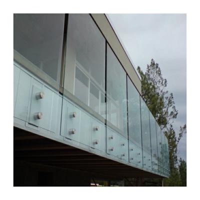 中国 Netherlands countertop standoffs porch standoff railing options 販売のため