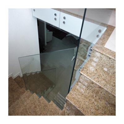 Cina Multilayer metal standoffs for glass custom balcony standoff railing in vendita