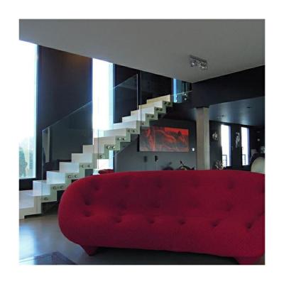 Cina Netherlands standoff mirror brackets flat roof standoff railing systems in vendita