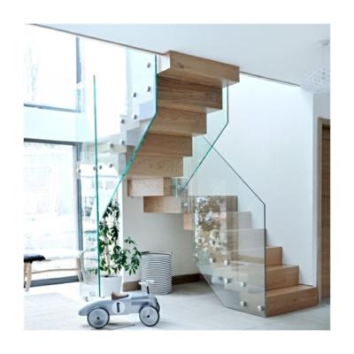中国 Easy to use glass standoff frames front porch standoff railings and posts 販売のため