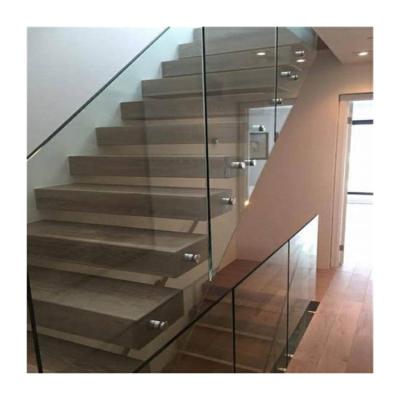 中国 Easy to use glass standoff frames front porch standoff railings and posts 販売のため