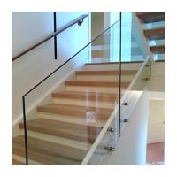 China Panama standoff bolts vinyl deck standoff railing for sale