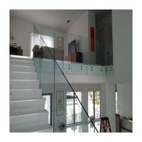 China Paraguay chrome standoffs diy deck standoff railing for sale
