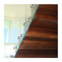 China General direct sales handrail standoffs creative deck standoff railing for sale