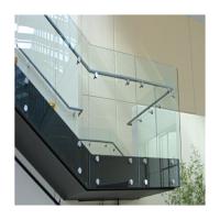 China General direct sales handrail standoffs creative deck standoff railing for sale