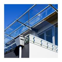 China General direct sales handrail standoffs creative deck standoff railing for sale