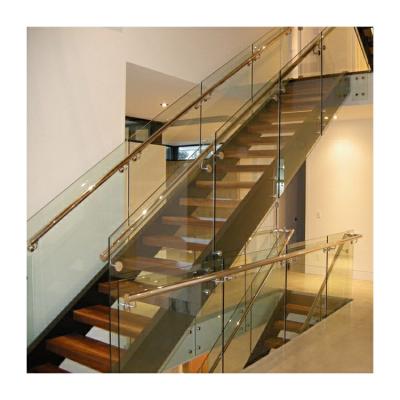 Cina Affordable standoff sign mounting hardware installing vinyl deck standoff railing in vendita