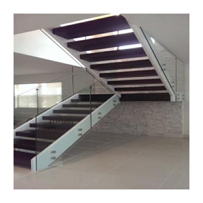 Cina Stainless Standoff Glass Railing Wall Mounted Display Systems WA-RST1154 in vendita