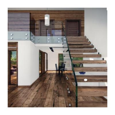 中国 Steel Railing Design Glass Standoff Fittings Balustrade 販売のため
