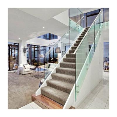 Cina Railing System Standoff Wall Fixings Glass Railing in vendita