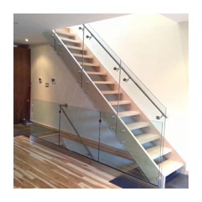 Cina Railing System Standoff Wall Fixings Glass Railing in vendita