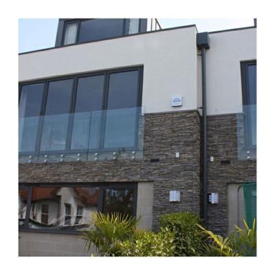 Cina General direct sales standoff glass railing system loft balcony standoff railings in vendita