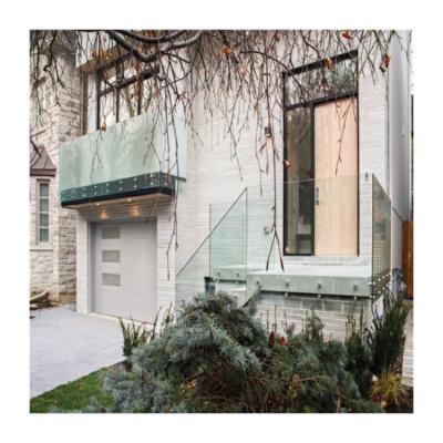 Cina Tunisia glass balustrade standoff brackets balcony standoff ka railing in vendita