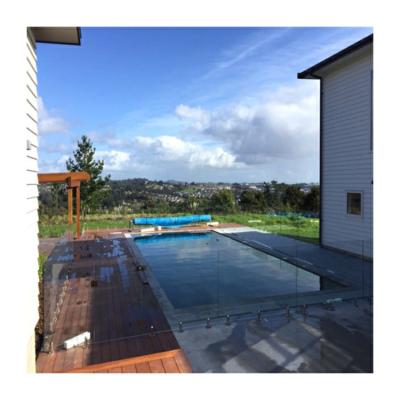 Cina Guinea-Bissau glass spigots china swimming pool spigot barriers in vendita