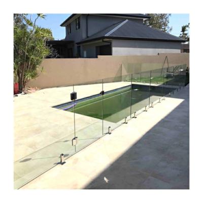 Cina Cameroon black glass spigots pool spigot fence cost in vendita