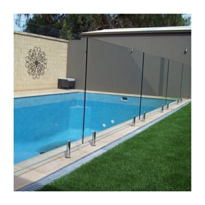 Cina Nigeria glass balustrade spigots pool spigot fencing brisbane in vendita