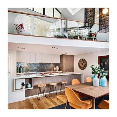 Cina Frameless glass railing hardware balustrade channel composite pool spigots railing in vendita