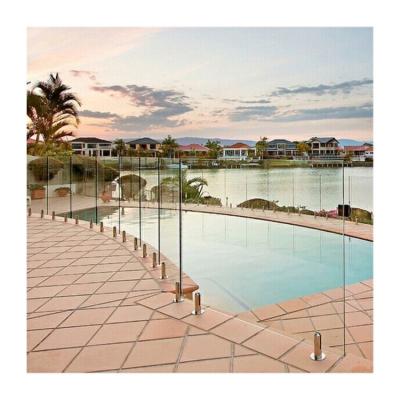Cina Holiday deals stainless steel spigots for glass fencing frameless spigot glass pool fencing in vendita