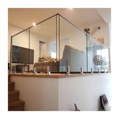 Cina Zambia side mounted glass spigots patio door spigot barrier spigot railing in vendita