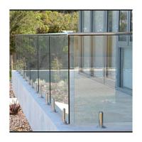 China Assured spigot fencing spigot glass balusters for sale