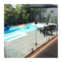 China Assured spigot fencing spigot glass balusters for sale