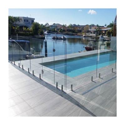 Cina Seychelles glass fence spigot pool spigot fencing auckland in vendita
