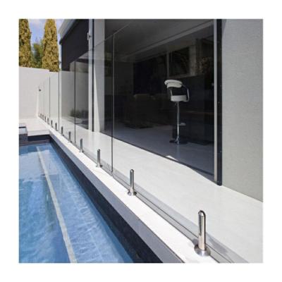 Cina Qatar face mounted spigots pool spigot fence installation in vendita