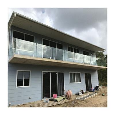 Cina Mexico spigot guardrail railing balcony spigot glass clamps in vendita