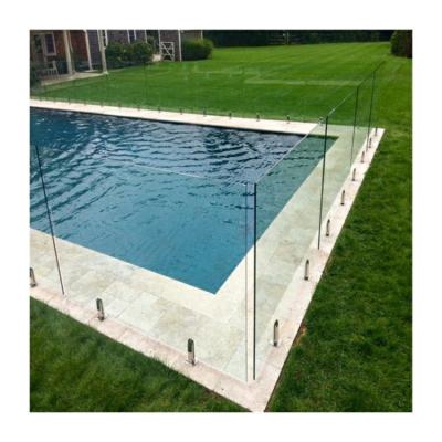 Cina Gambia glass railing spigot pool spigot fencing newcastle in vendita