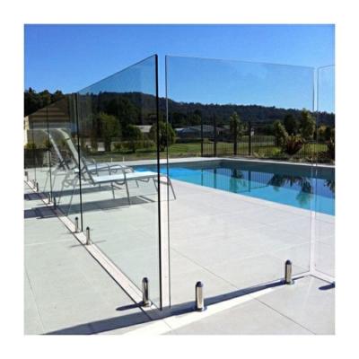 Cina Samoa frameless glass balustrade spigots cheap pool spigot fencing in vendita
