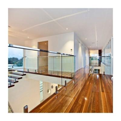 Cina Costa Rica glass spigots china railing modern patio spigot railing in vendita