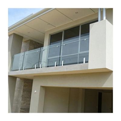 China Zimbabwe stainless steel spigots for glass fencing balcony rails for sale for sale